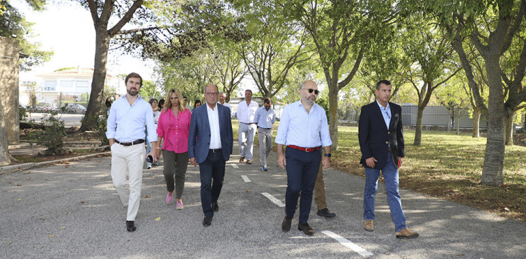 Nova Escola Básica e Secundária de Cascais vai arrancar | Câmara ... Nova Escola Básica e Secundária de Cascais vai arrancar | Câmara ...