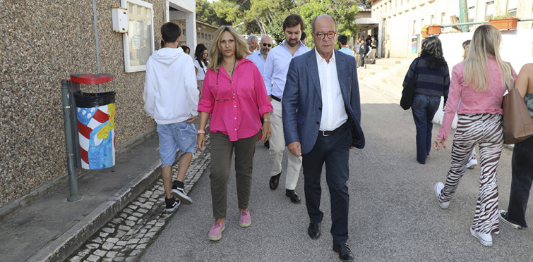 Nova Escola Básica e Secundária de Cascais vai arrancar | Câmara ... Nova Escola Básica e Secundária de Cascais vai arrancar | Câmara ...