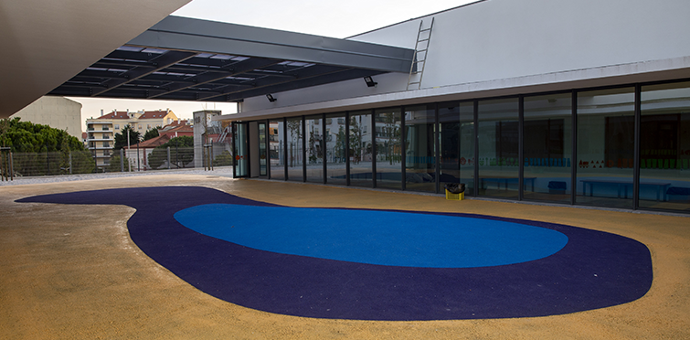 Na Parede há uma nova escola cheia de luz | Câmara Municipal de Cascais Na Parede há uma nova escola cheia de luz | Câmara Municipal de Cascais
