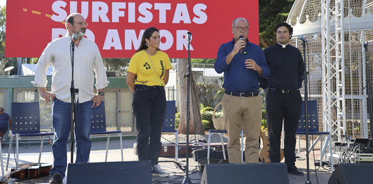 Recordação JMJ - Paróquia de Cascais 2023 | Câmara Municipal de Cascais Recordação JMJ - Paróquia de Cascais 2023 | Câmara Municipal de Cascais