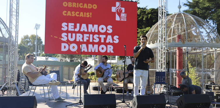 Recordação JMJ - Paróquia de Cascais 2023 | Câmara Municipal de Cascais Recordação JMJ - Paróquia de Cascais 2023 | Câmara Municipal de Cascais