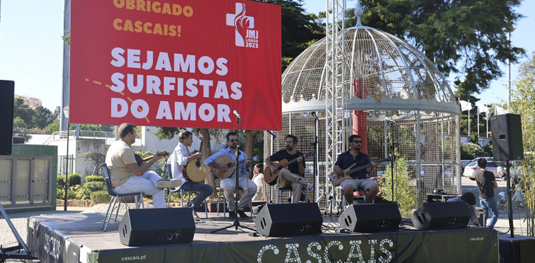 Recordação JMJ - Paróquia de Cascais 2023 | Câmara Municipal de Cascais Recordação JMJ - Paróquia de Cascais 2023 | Câmara Municipal de Cascais