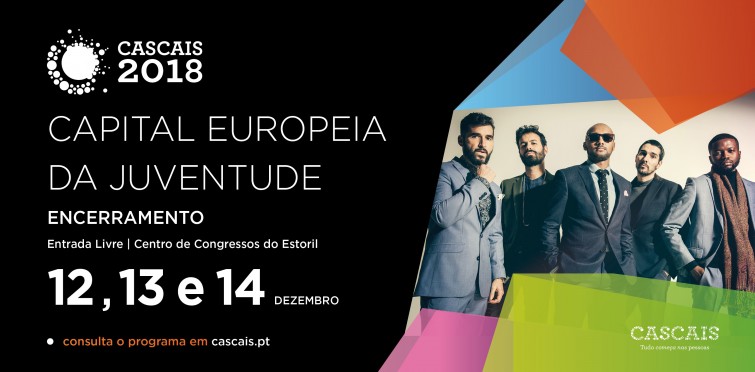 Encerramento da Capital Europeia da Juventude | Encontro Nacional da ... Encerramento da Capital Europeia da Juventude | Encontro Nacional da ...