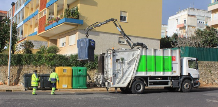 Recolha de Resíduos Urbanos | Câmara Municipal de Cascais Recolha de Resíduos Urbanos | Câmara Municipal de Cascais